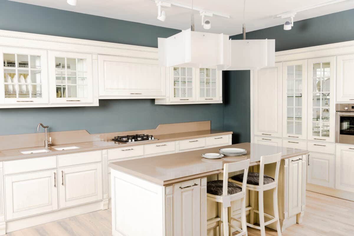10 Popular Kitchen Styles Used in Homes - Interiors Place