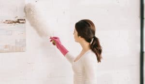 Why Walls Get Dusty and What You Can Do