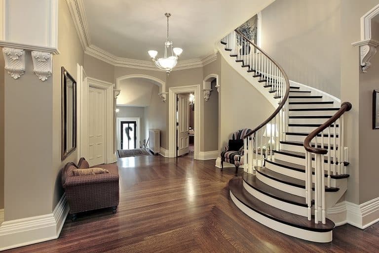 15 Ways to Decorate a Very Large Foyer - Interiors Place