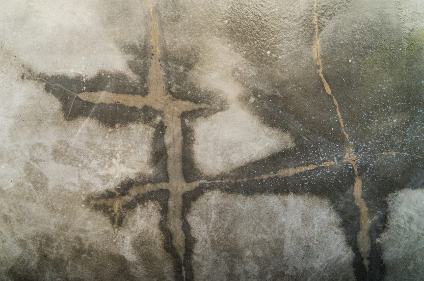 How To Stop Water From Seeping Through a Concrete Floor?