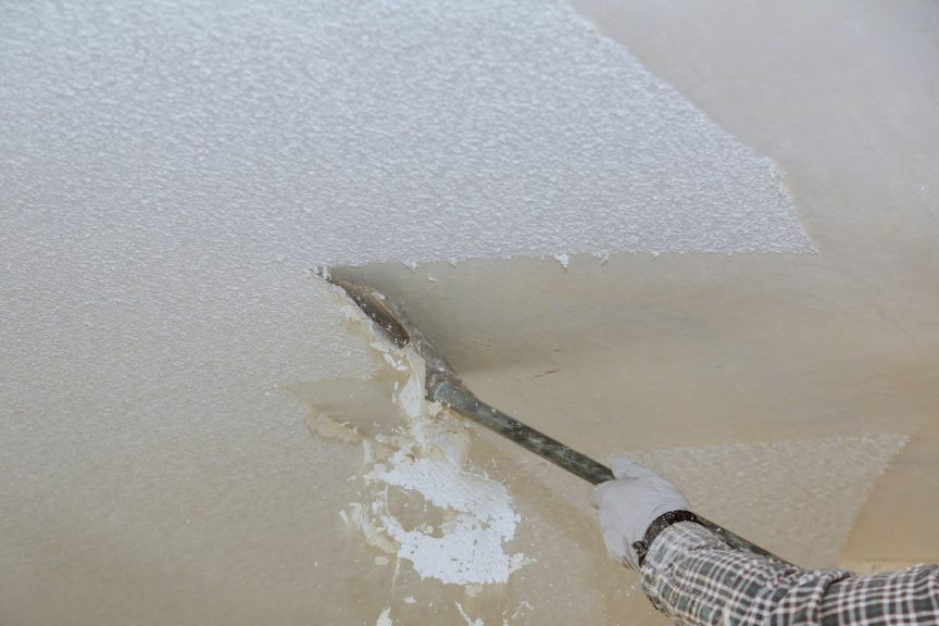 Textured Ceilings vs Non-Textured Ceilings (Pros and Cons) - Interiors ...