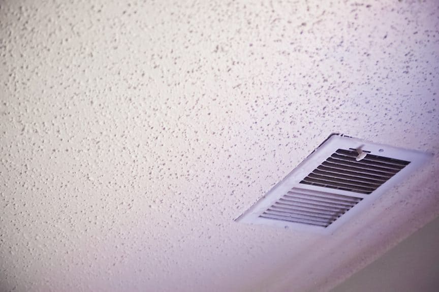 Textured Ceilings vs Non-Textured Ceilings (Pros and Cons) - Interiors ...