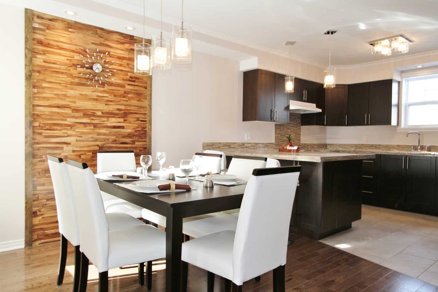 How To Accurately Pair Kitchen and Dining Room Lights