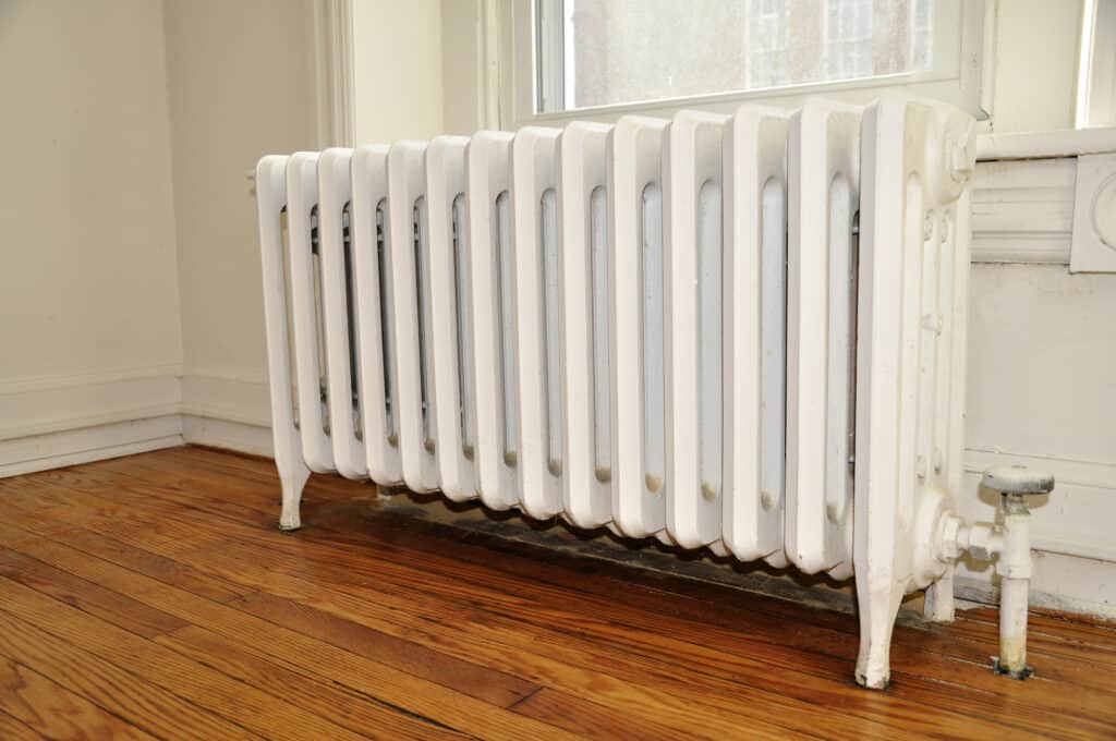 How Hot Should a House Radiator Get?