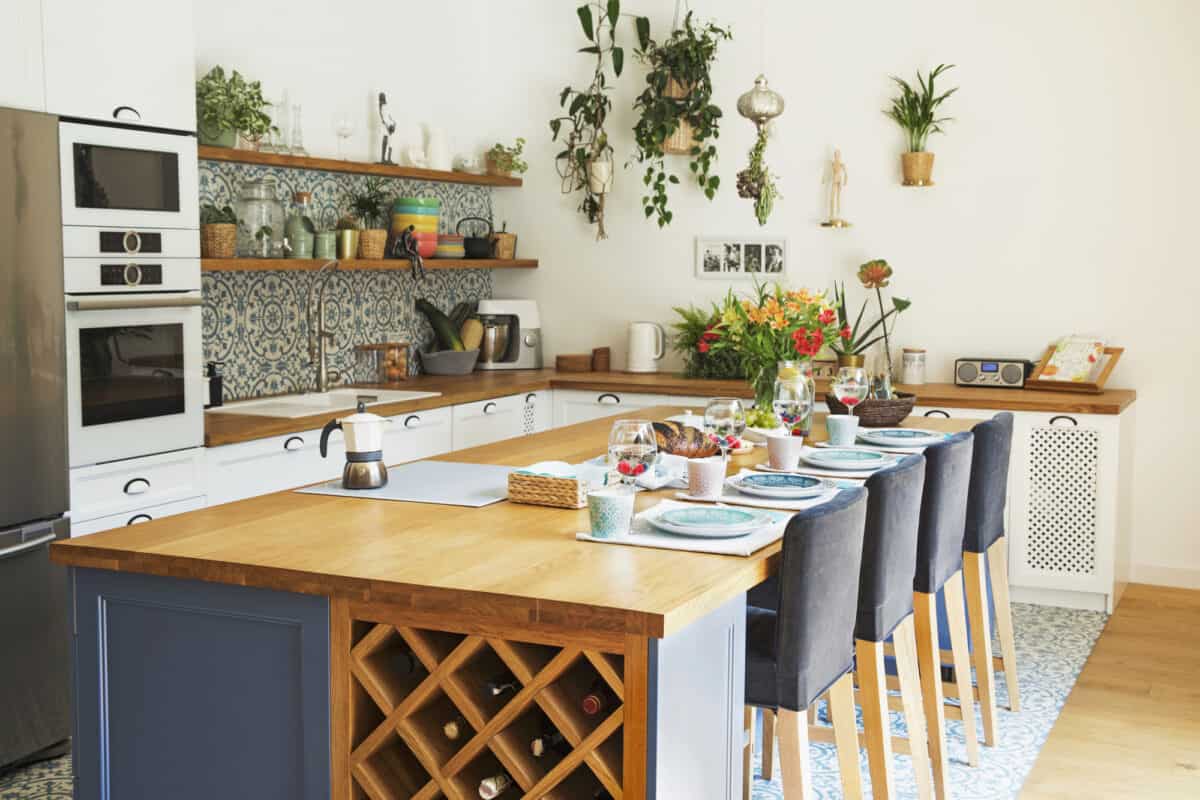 10 Popular Kitchen Styles Used in Homes - Interiors Place